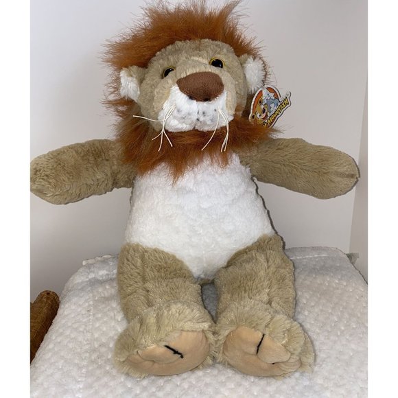 Teddy Mountain | Toys | Teddy Mountain Lion Plush 6 Dan D Lion With ...